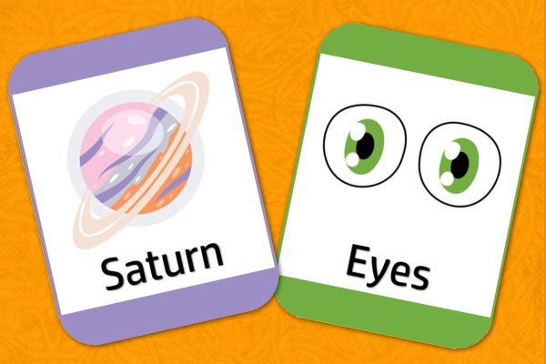 165 Printable Educational Flashcards for Kids – Alphabet, Numbers ...