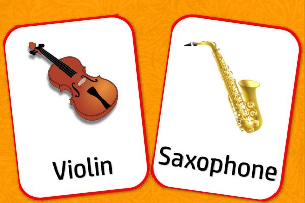 165 Printable Educational Flashcards for Kids – Alphabet, Numbers ...